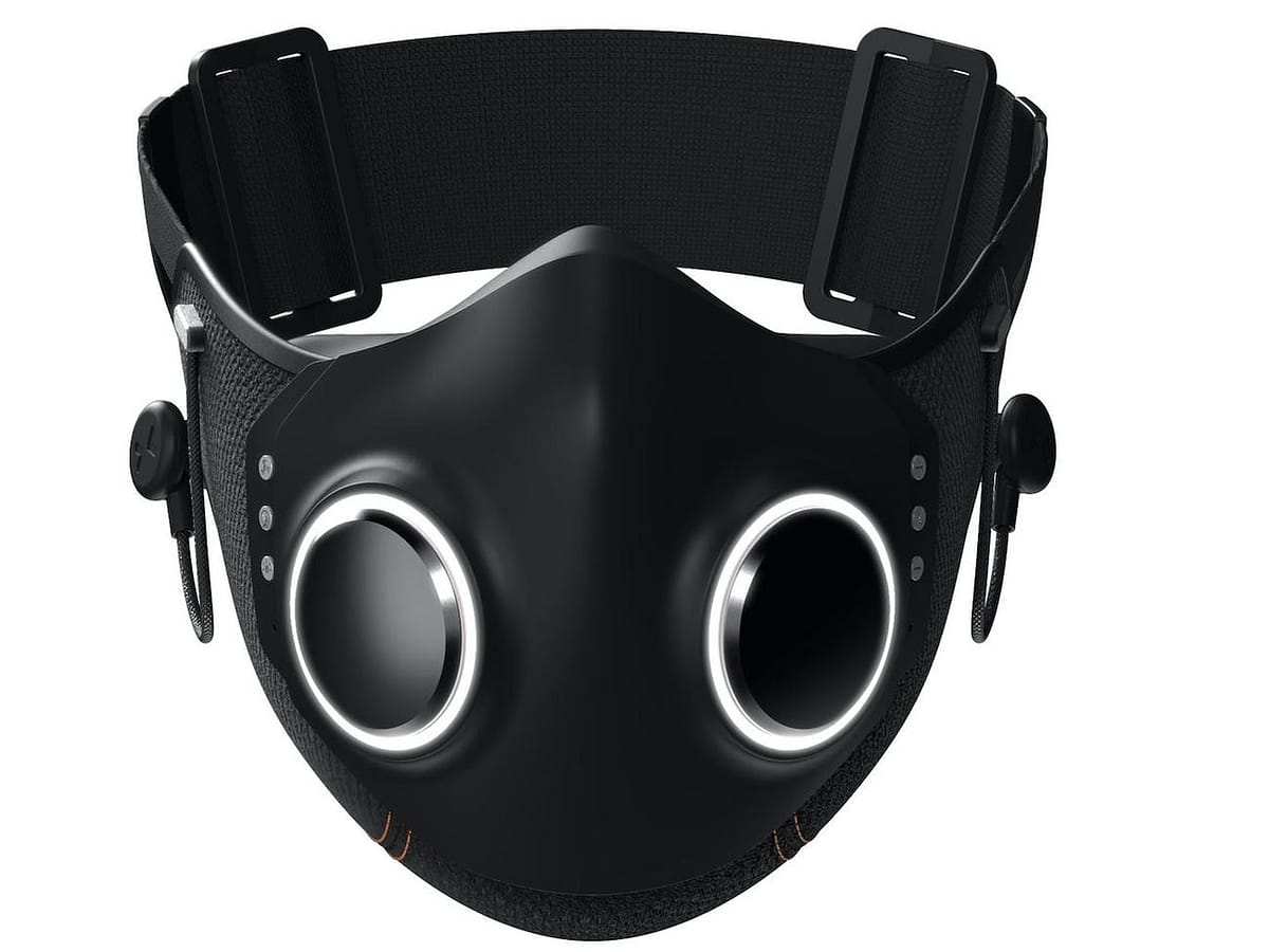 Xupermask: Will.i.am'in Geliştirdiği Akıllı Yüz Maskesi - Lunapark